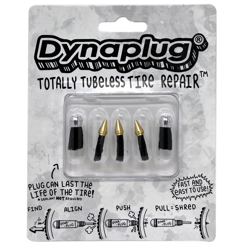 Dynaplug Plug Pack— Heino Cykler